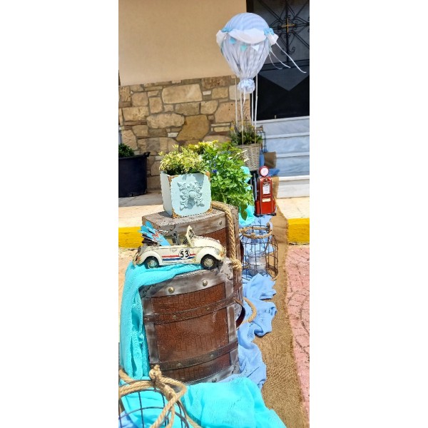 Στολισμός Βάπτισης